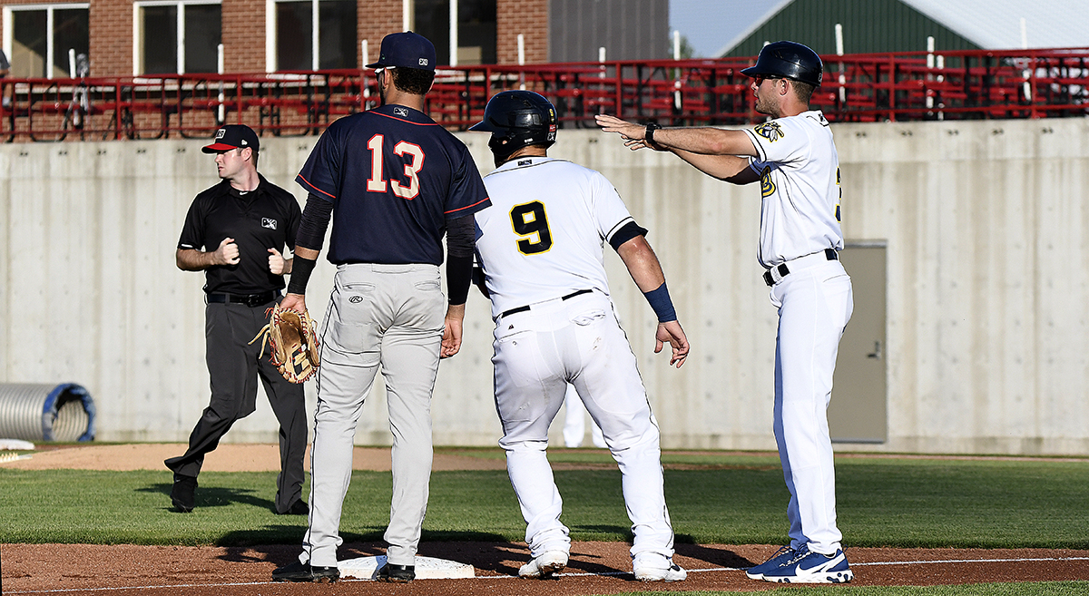 THE MONDAY HIVE: Phone call sends Nyp on a new journey – Baseball at ...