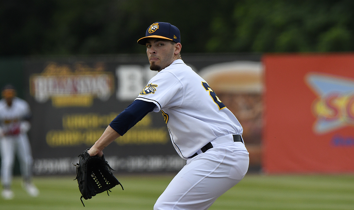 BEES 5, SNAPPERS 3: A perfect bounce-back – Baseball at The Hive