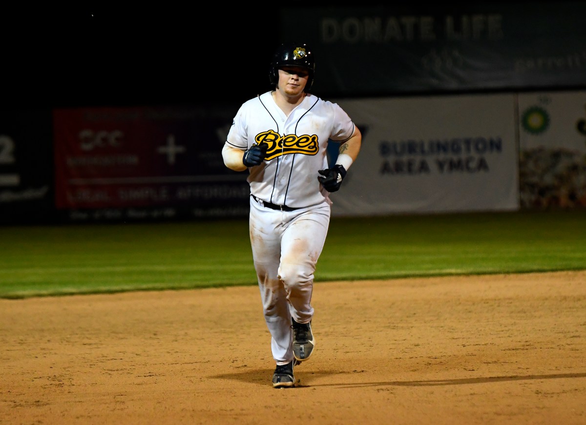 THE MONDAY HIVE: A Few Weeks Of Work Helps Jones – Baseball at The Hive