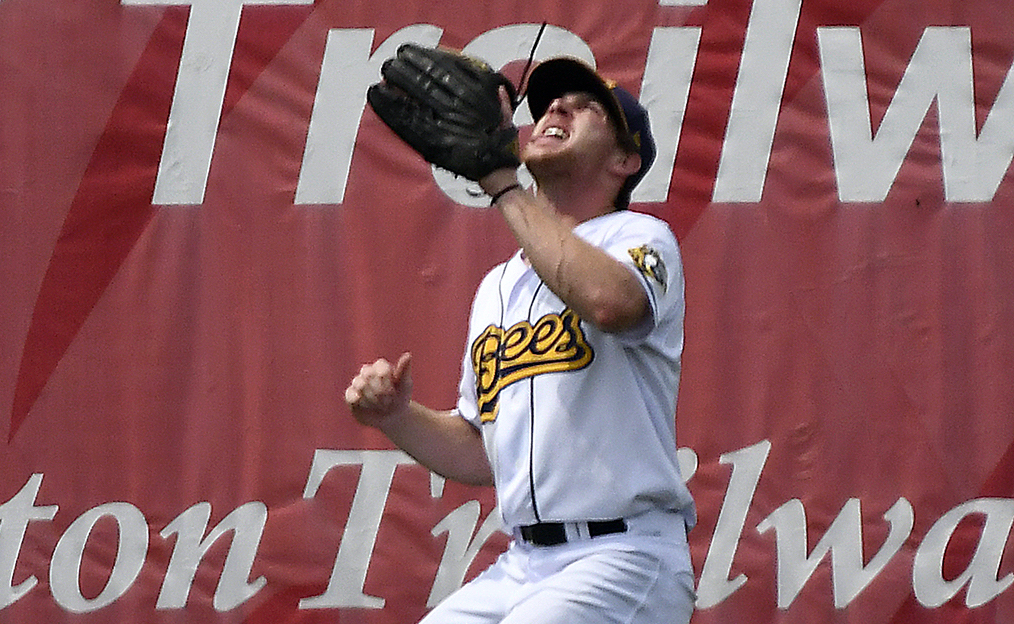 THE MONDAY HIVE: Riley’s Outfield Play Is All About Instinct – Baseball ...