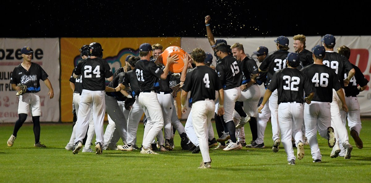 Bees Open 2023 Season At Home – Baseball at The Hive