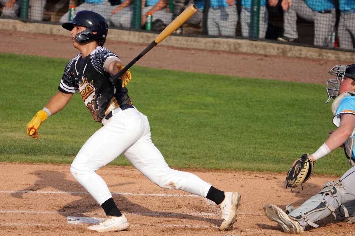 BEES 6-3, LUCKY HORSESHOES 4-1: A Sweep, And Some Momentum – Baseball ...