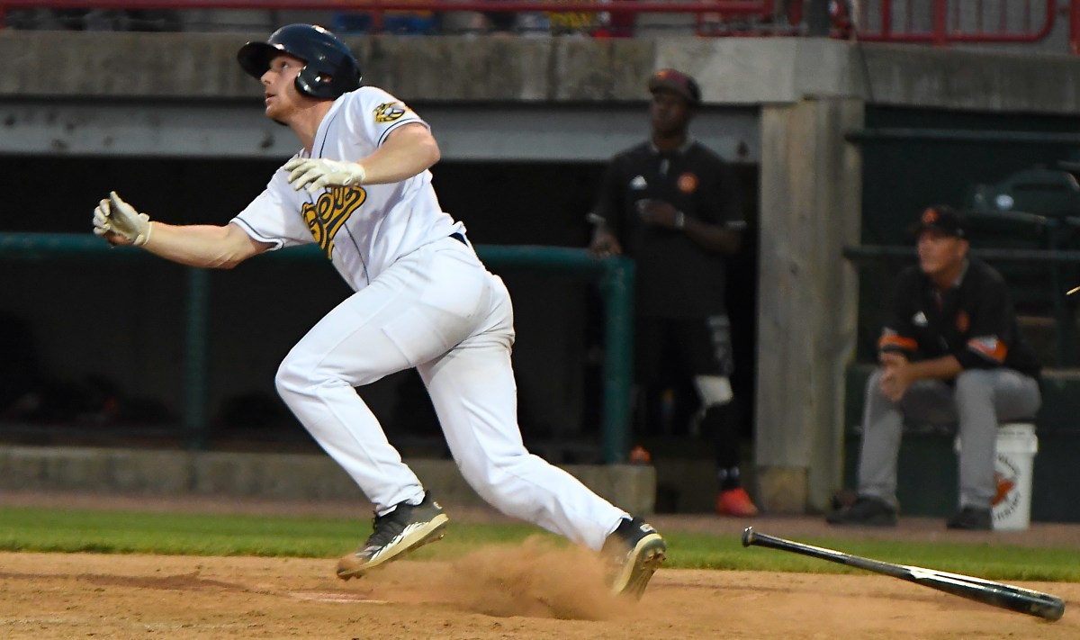 THE MONDAY HIVE: Riley Back With Bees To Get Ready For SEC – Baseball ...