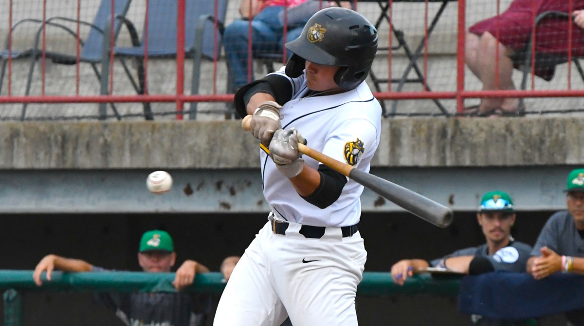 Bees’ Wulf Named To Western Conference All-Stars – Baseball at The Hive