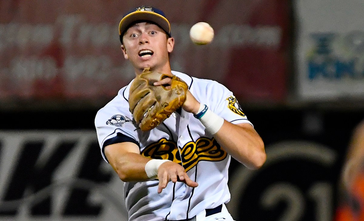 Schulte Commits To Iowa – Baseball at The Hive
