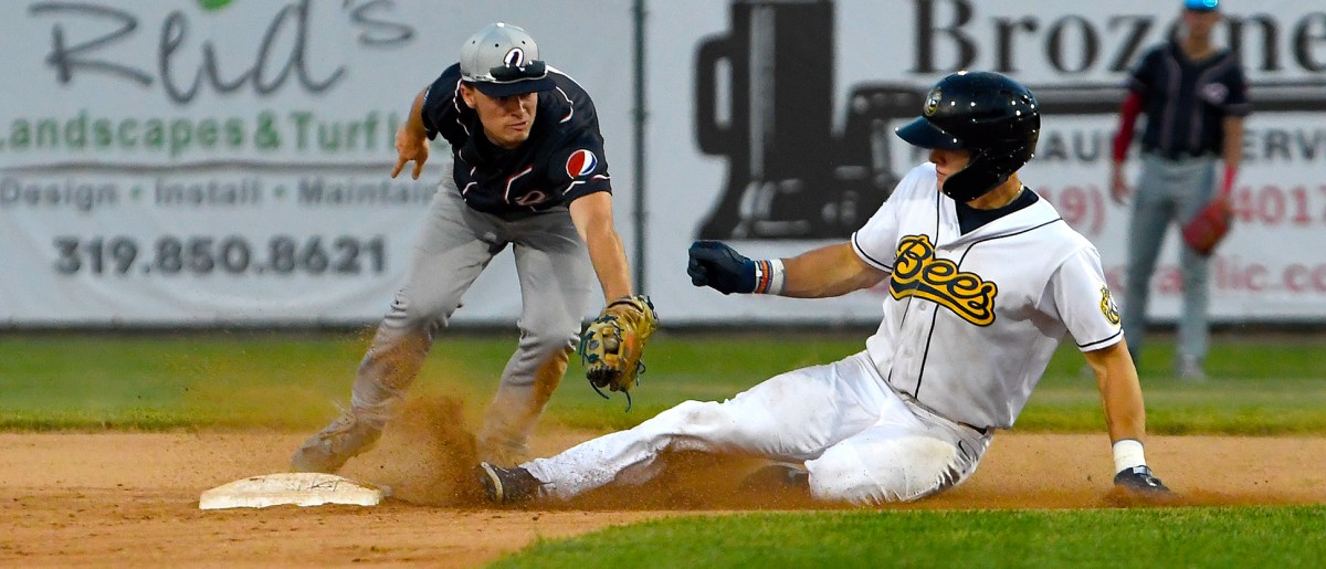 Bees Open Season At Clinton – Baseball at The Hive