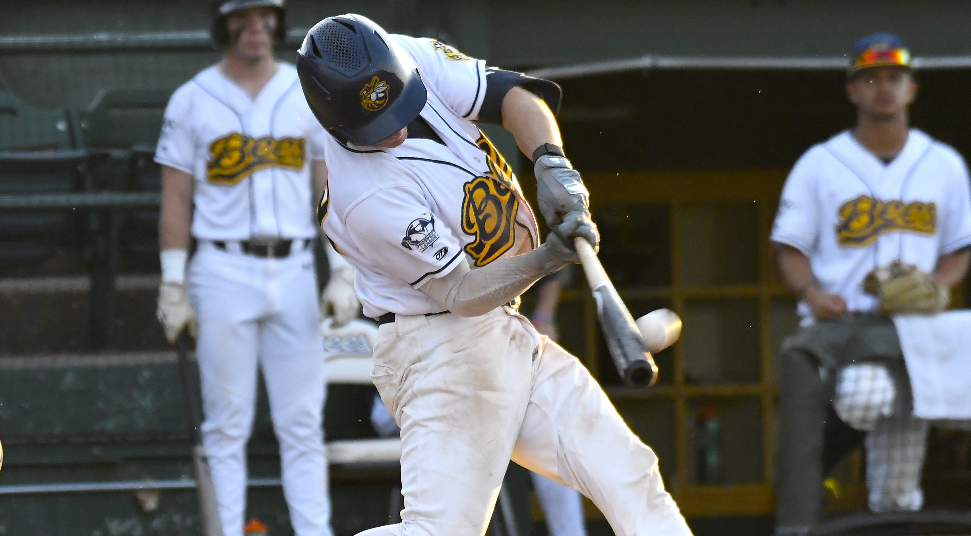 Baseball at The Hive – Behind the scenes in the Prospect League
