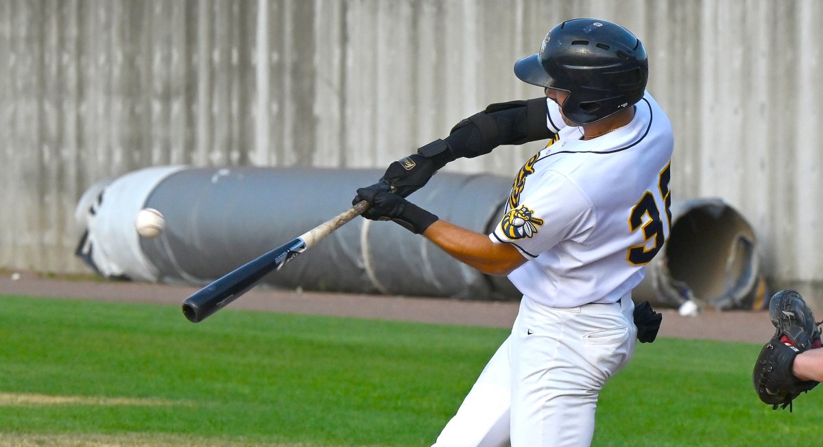 THE MONDAY HIVE: Bees’ Donlin Gains Respect As One Of League’s Best ...