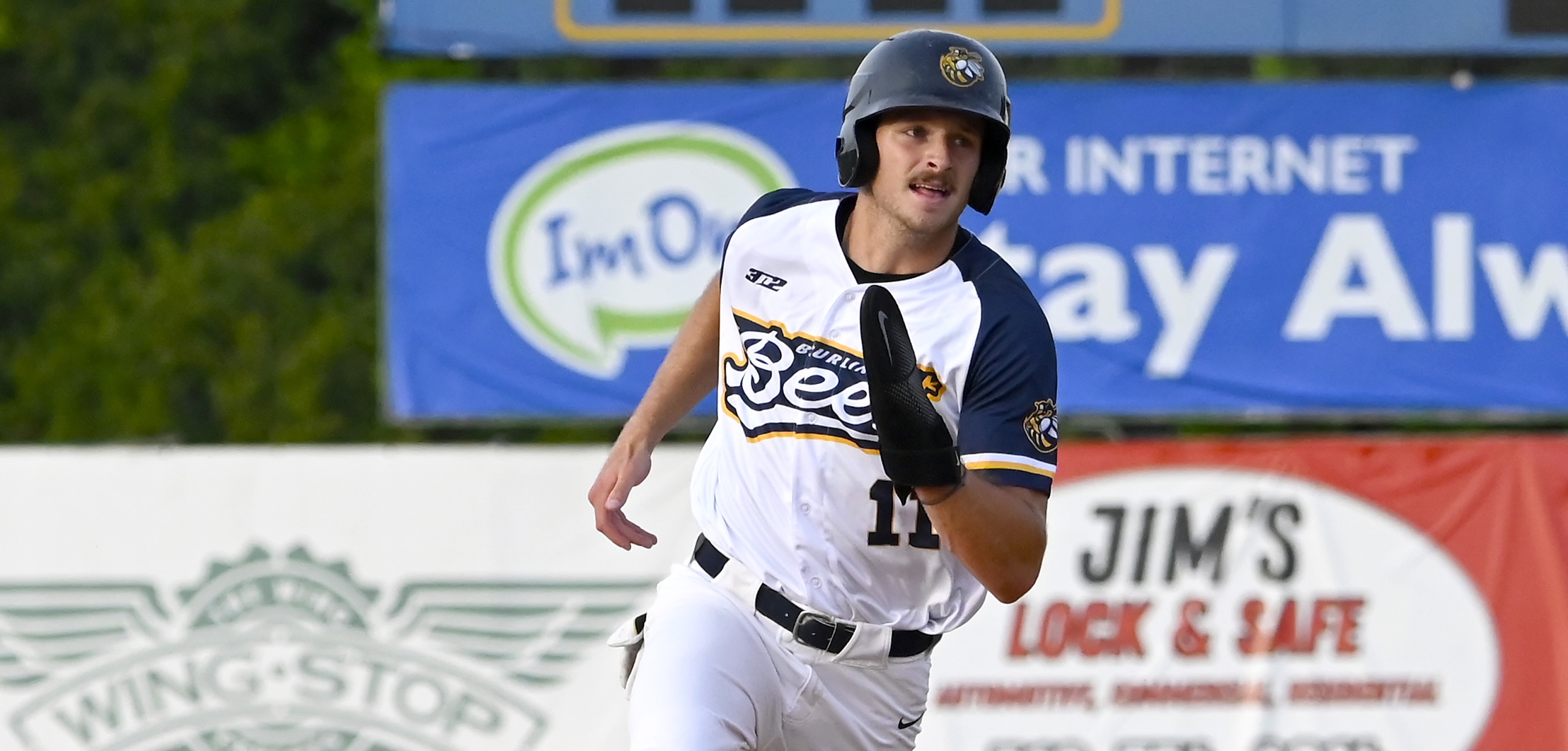 Baseball at The Hive – Behind the scenes in the Prospect League