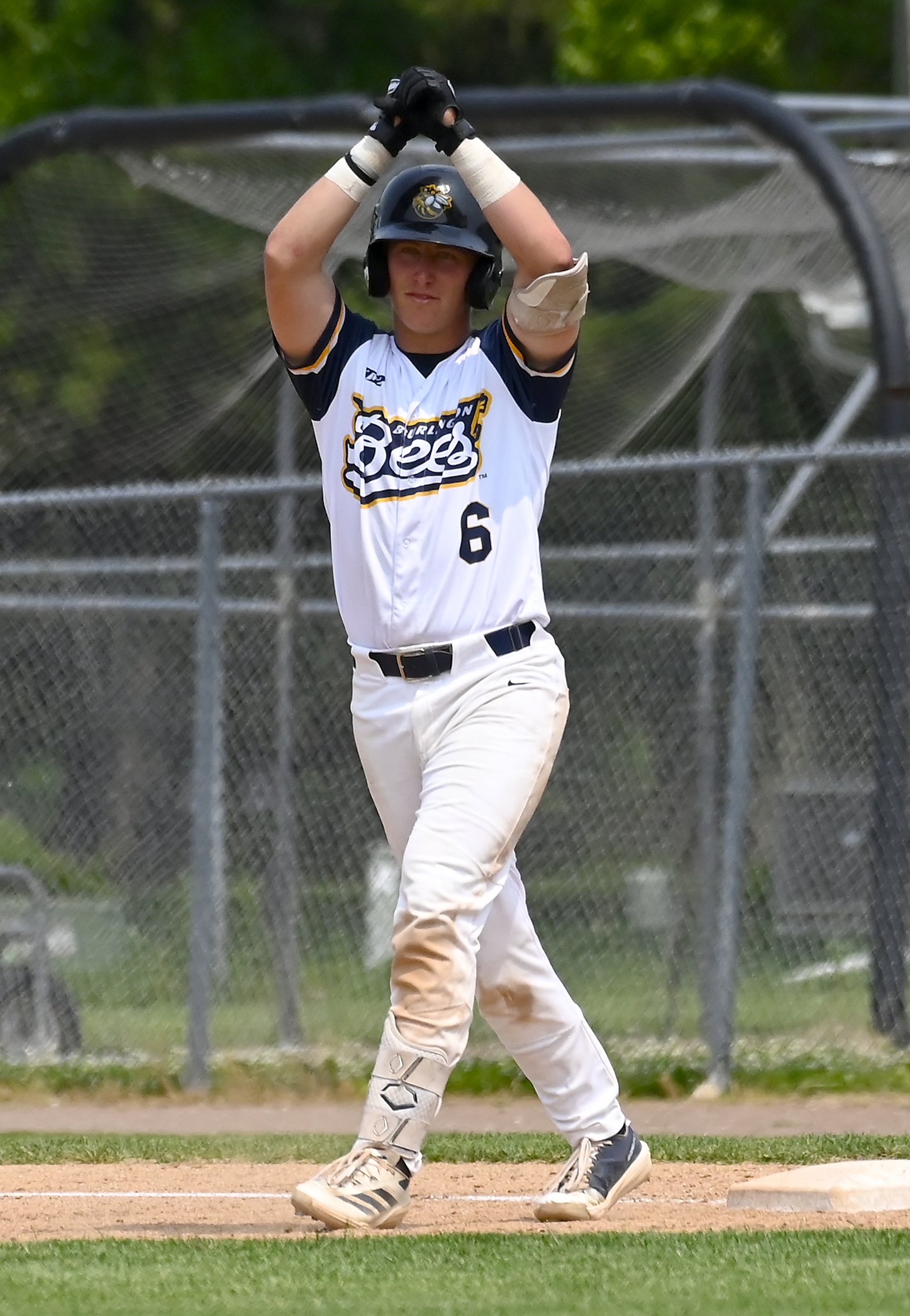 Baseball at The Hive – Behind the scenes in the Prospect League