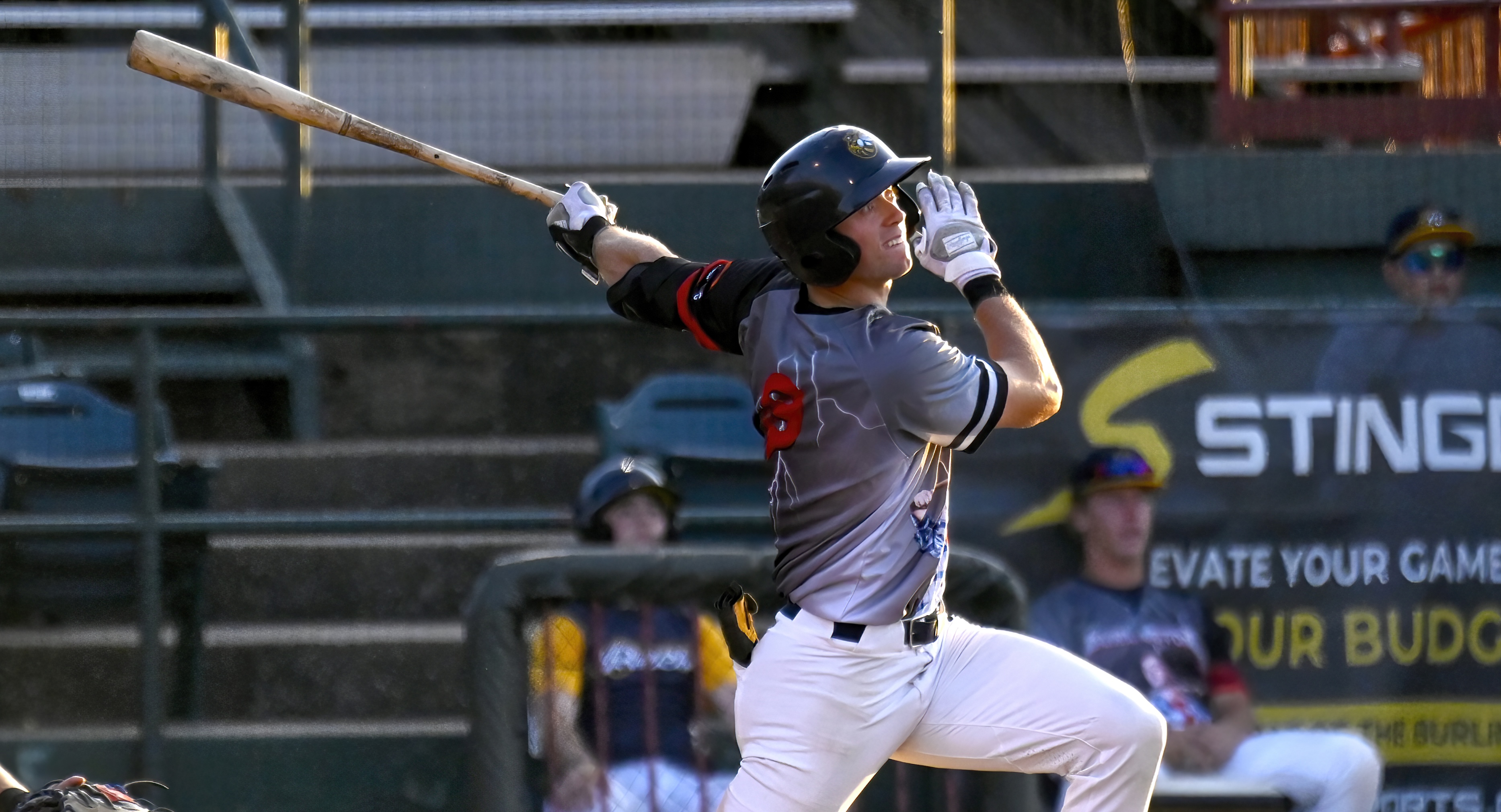 Baseball at The Hive – Behind the scenes in the Prospect League
